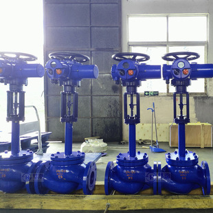 化工调节阀 ZDLP-25C- DN150铸钢电动调节阀 电压AC380V 厂家直销-阿里巴巴