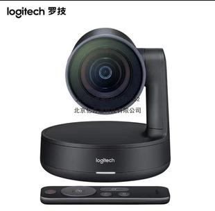 罗技CC4900e 商务视频会议摄像头 4K高清90度广角USB免-阿里巴巴