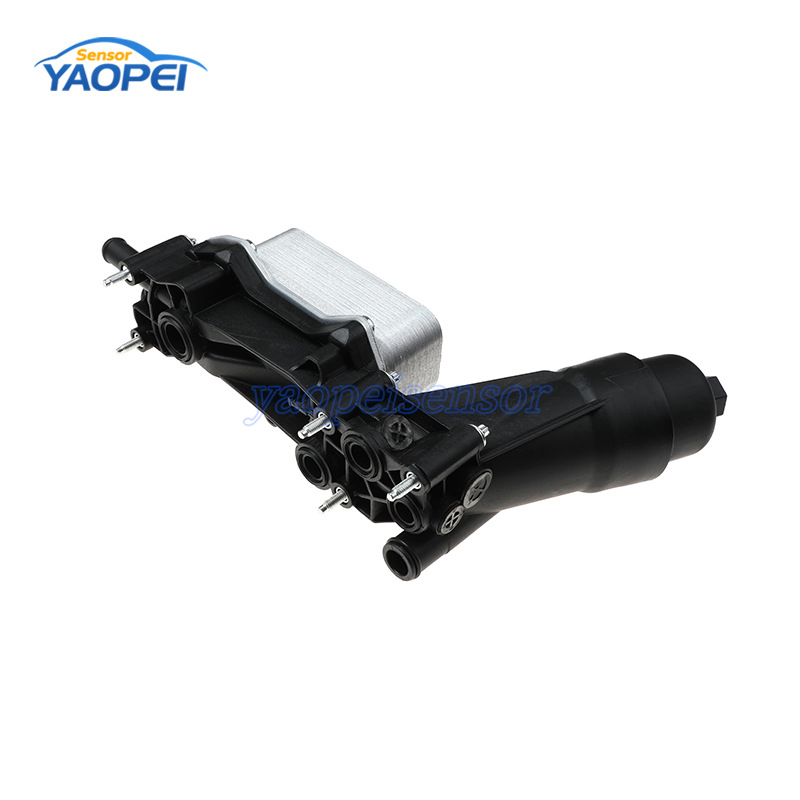 68105583AF 适用于克来斯勒汽车配件 机油格座 机油散热器总成-阿里巴巴