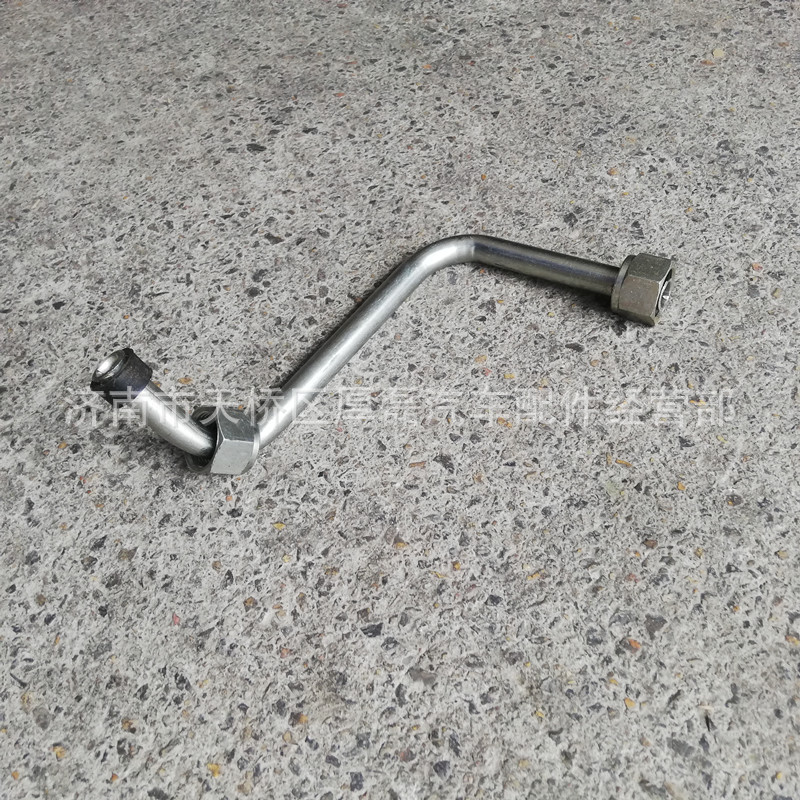 3400563 ISM11空压机进水管 豪沃336 420 一汽解放 比亚迪-阿里巴巴