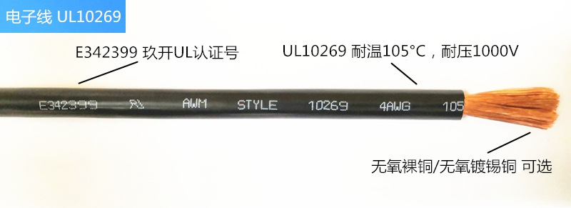 双绞护套线 UL20276 26AWG*2P 60-80°C 30V UL20276 24AWGx3P-阿里巴巴