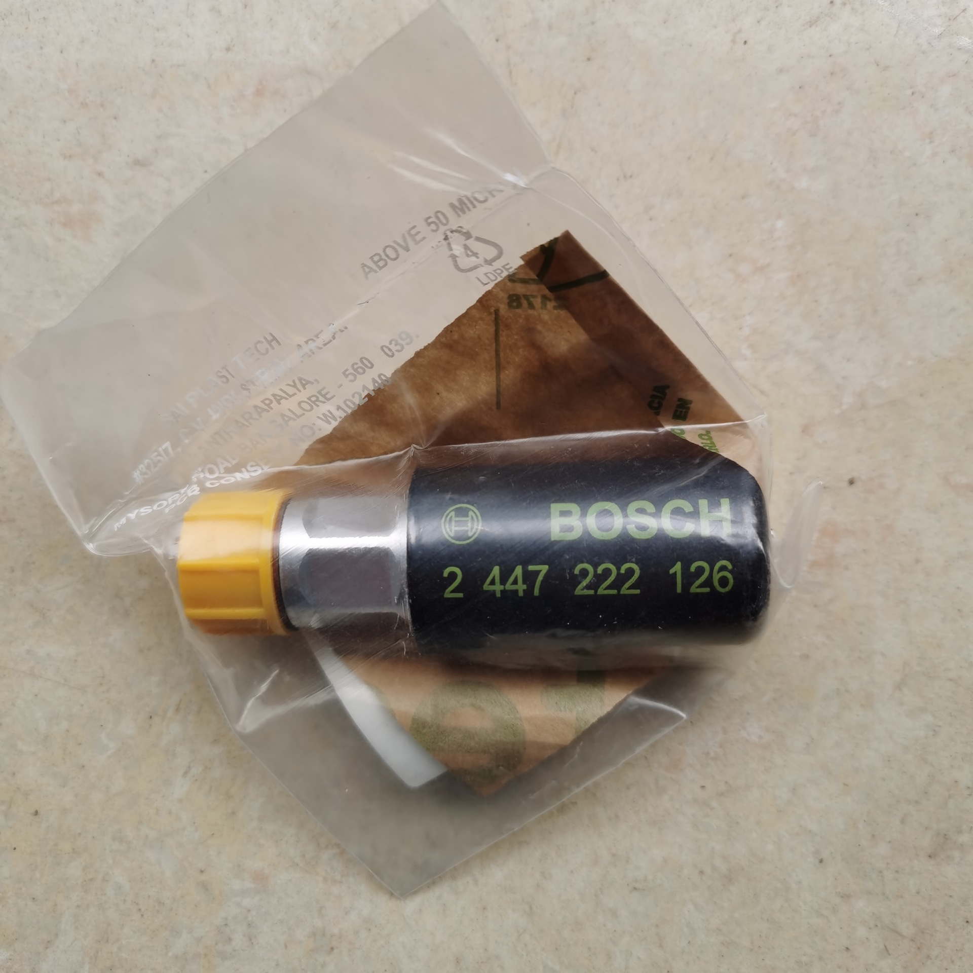 博世原装手压泵 2447222126 新号2447010038 原厂全新件-阿里巴巴