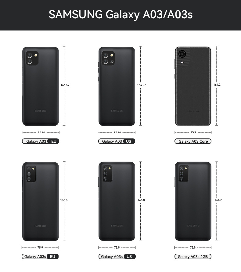 适用三星A03/A03S手机壳 三星GalaxyA03Core欧美版碳纤维保护软套-阿里巴巴