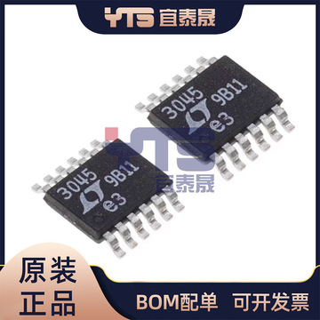 原装现货 LT3045IMSE#TRPBF 封装MSOP12 丝印3045 线性稳压器-阿里巴巴