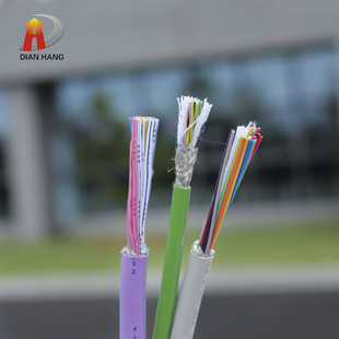 美标UL21100 FRPE多芯绝缘屏蔽pvc绝缘控制工业户外线电线电缆-阿里巴巴