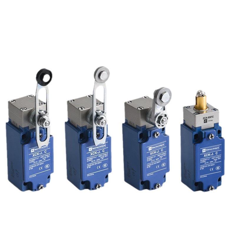 ZCKJ1H29C ZCKJ1C ZCKE09 ZCKY71原厂 特勒美科 限位开关部件-阿里巴巴