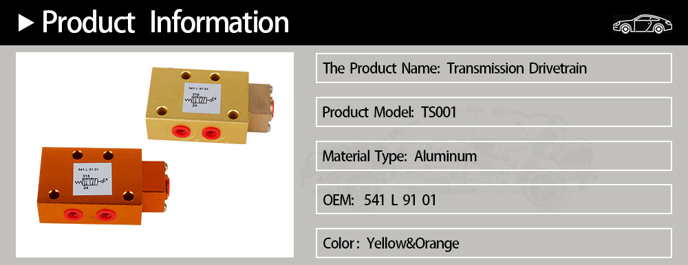 汽车手动变速箱分离器FMT066换向阀541l9101适用于雷诺依维柯卡车-阿里巴巴