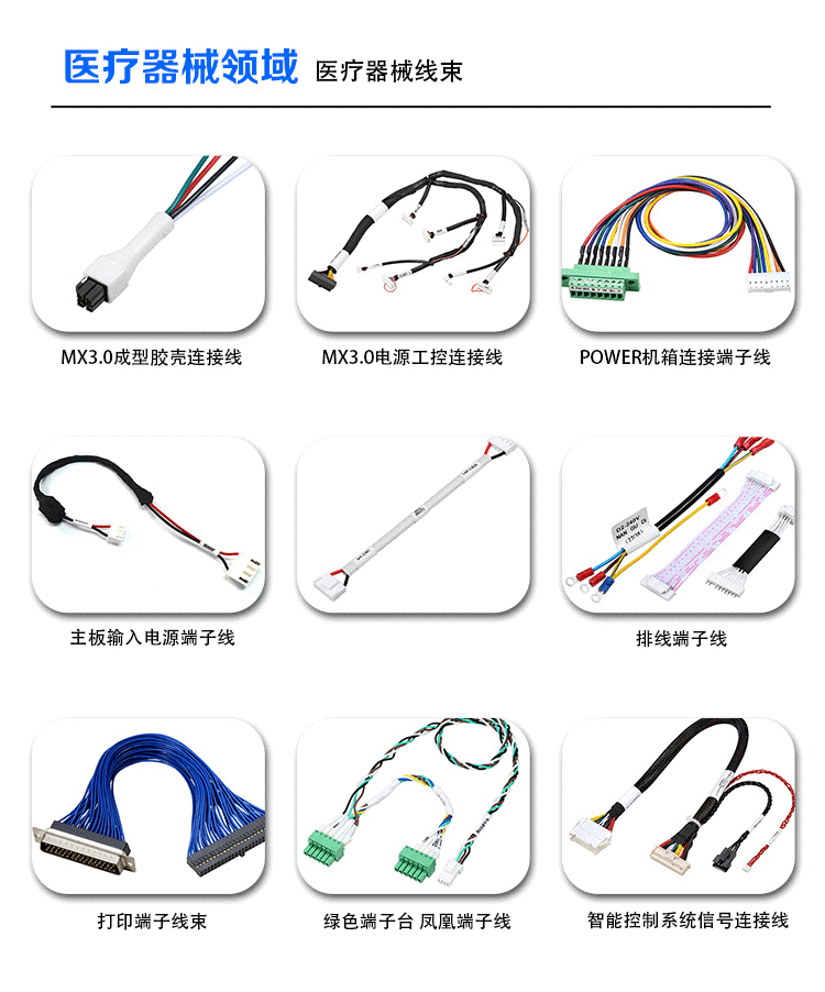 高压盒BCU模块插头线SJ-24PIN三相通讯板端线束HDC-1i24f3端子线-阿里巴巴