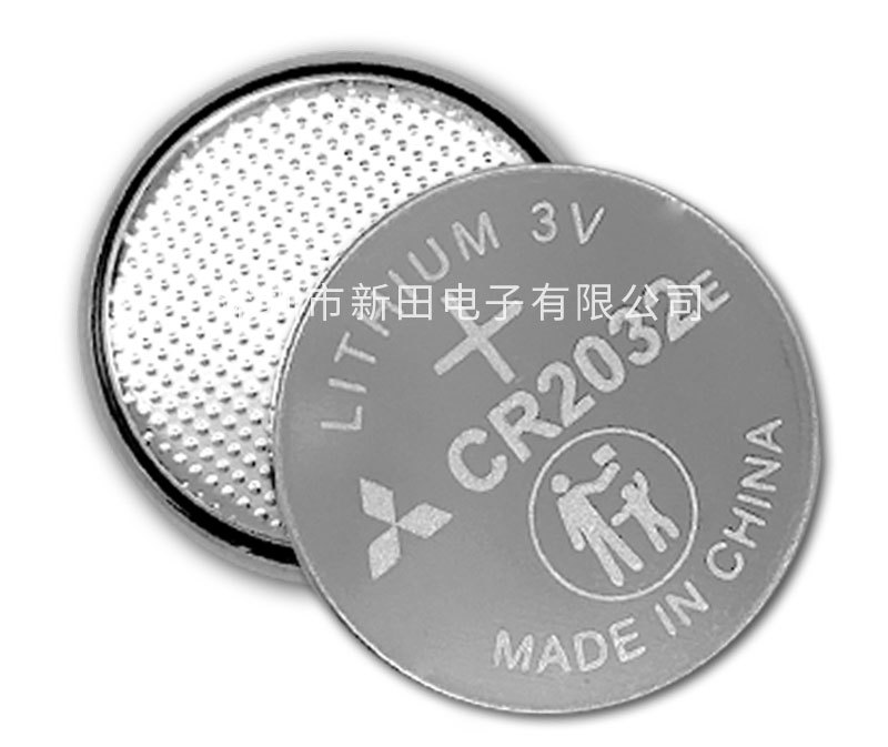Mitsubishi/三菱纽扣锂电池CR2032 3V工业装电池CR2032E原装正品-阿里巴巴