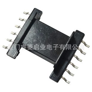 EFD20 贴片SMD 海鸥脚 6+6 针距3.0 排距27.5 高9.7 变压器骨架-阿里巴巴