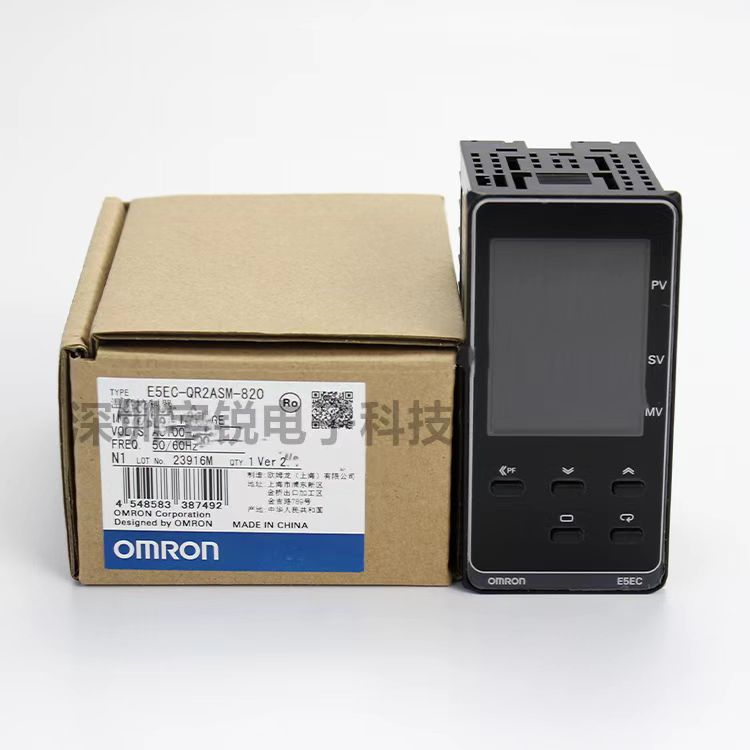 原装温控器 E5EC-RR2ASM-800/QR2ASM/CR2ASM 820 808 804-阿里巴巴