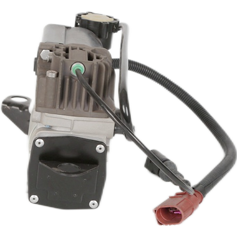 空气打气泵 适用奥迪 A6 C5 4B 空气悬挂压缩机 充气泵8W1Z5319A-阿里巴巴