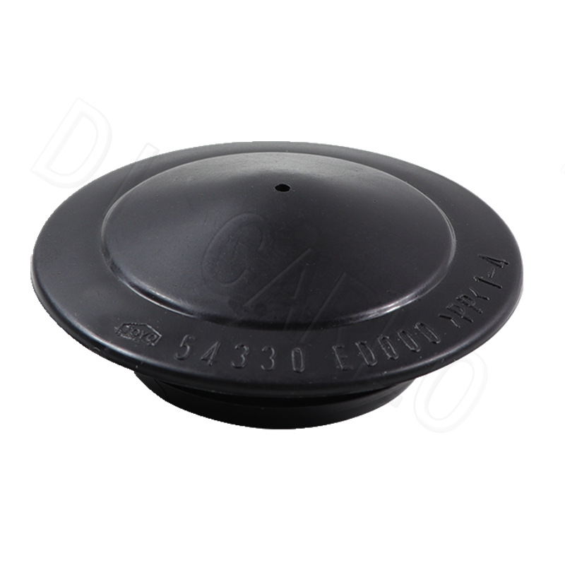 适用颐达骐达骊威轩逸减震顶胶饰盖减压盖防尘盖子54330-ED000-阿里巴巴
