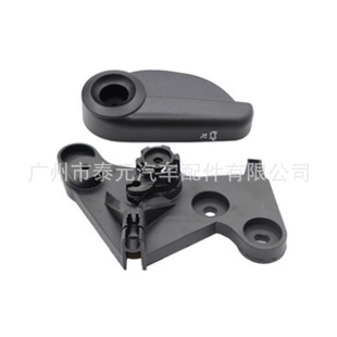 适用于MINI迷你机盖开关引擎盖扣手前机盖拉手底座 51437298817-阿里巴巴