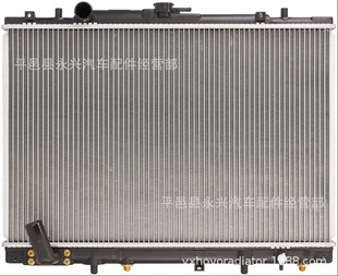 MN153206适用于三菱帕杰罗Montero Sport XL 6G72散热器 汽车水箱-阿里巴巴
