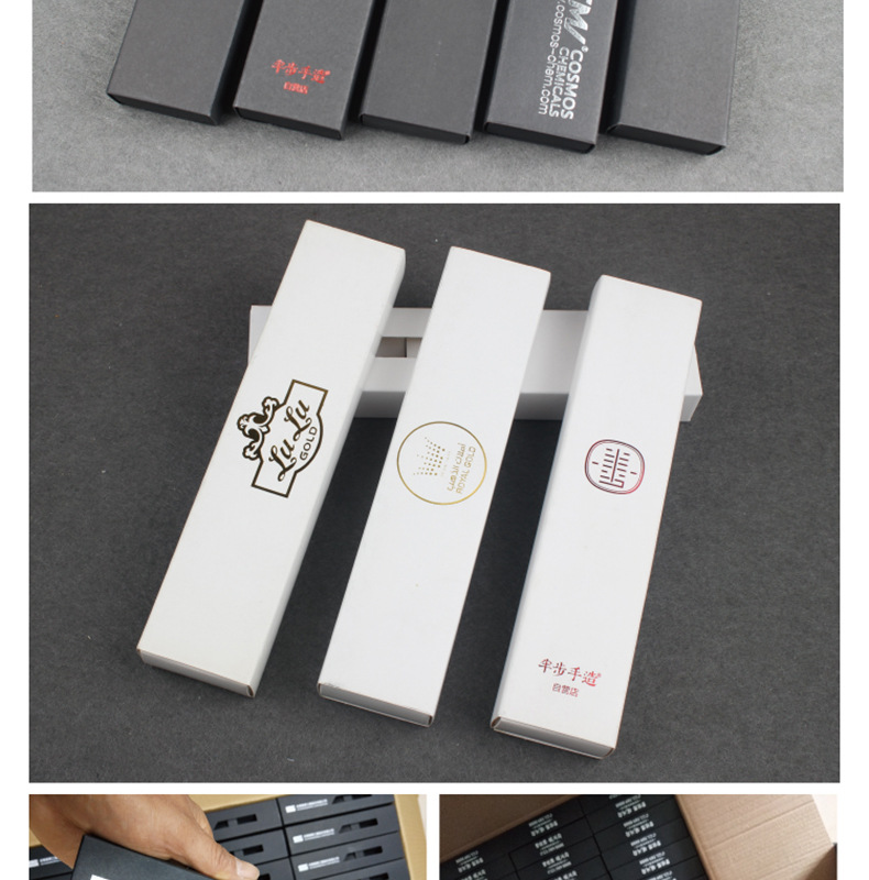 现货 笔盒纸质开窗抽拉纸盒折叠笔盒 笔包装盒 钢笔盒 厂家直销-阿里巴巴