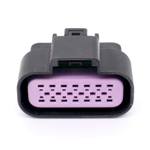 15326856 14芯GT150密封汽车防水连接器尿素泵插头接插件15326861-阿里巴巴