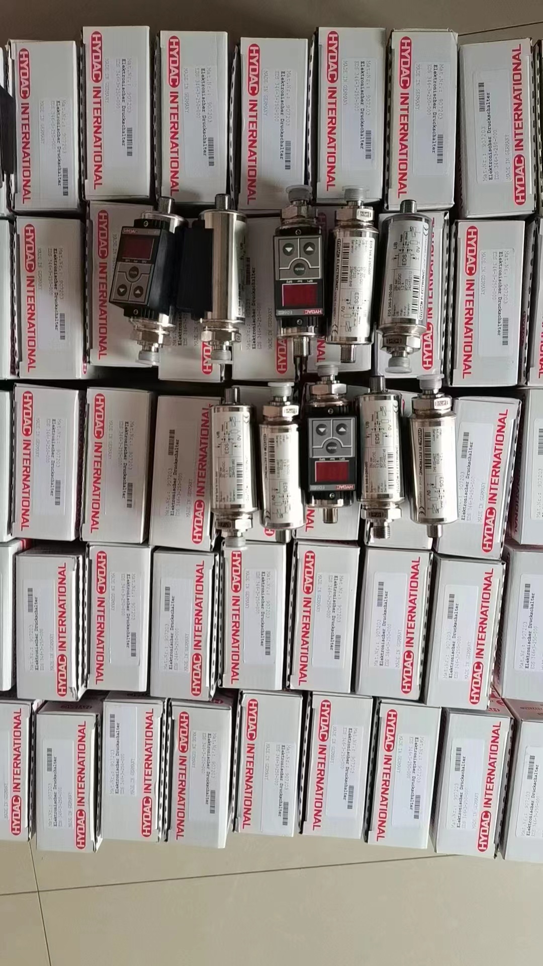 德国HYDAC贺德克EDS 344-3-250-000德国贺德克压力传感器原装现货-阿里巴巴