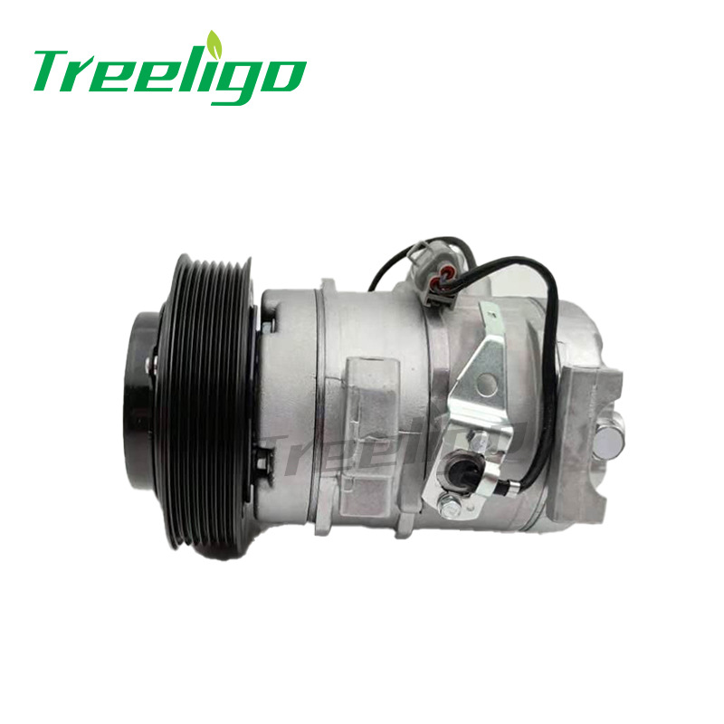 treeligo适用丰田RAV4汽车空调压缩机 TOYOTA荣放空调压缩泵批发-阿里巴巴