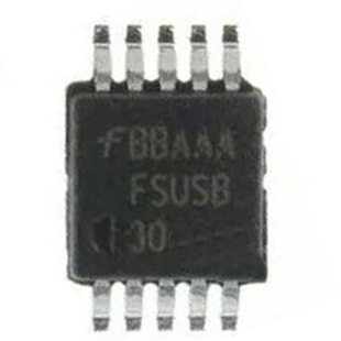 原装正品FSUSB30MUX 封装MSOP-10 信号切换开关IC USB芯片-阿里巴巴