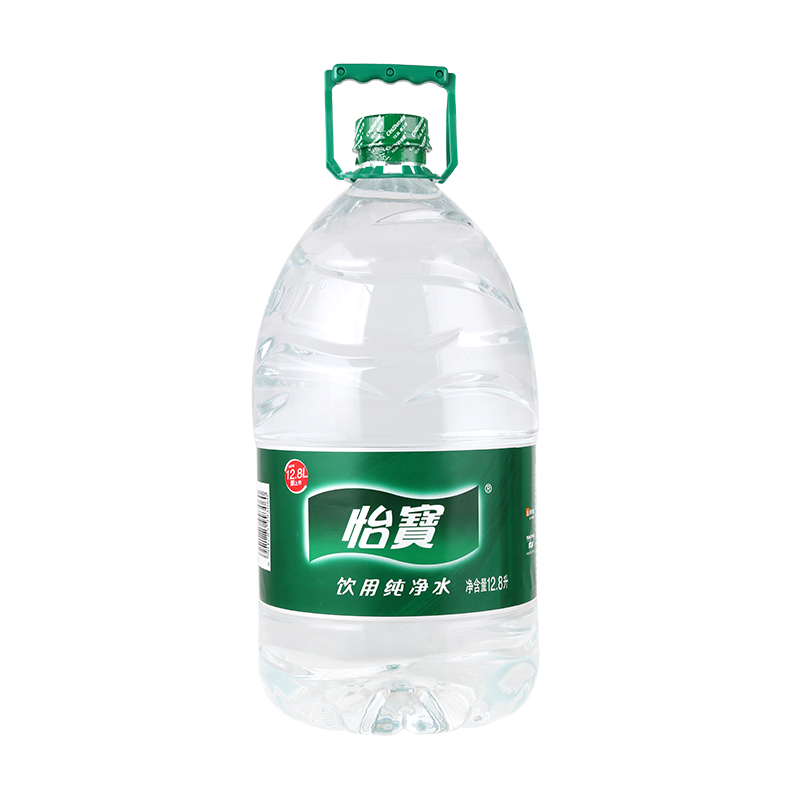 怡宝饮用纯净水12.8L*2桶整箱大桶装水12升非矿泉水泡茶水2箱包邮-阿里巴巴