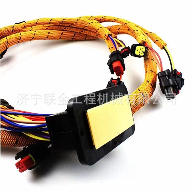 卡特330D C9发动机线束235-8202 2358202-阿里巴巴
