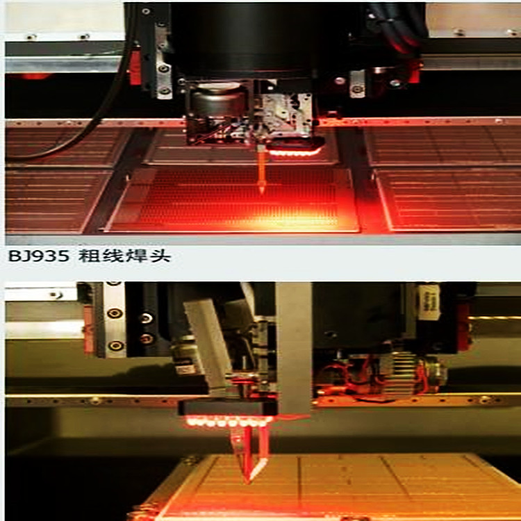 工厂KNS-ASTRION-EV粗铝线邦定机 HESSE- BJ820-939粗铝丝焊线机-阿里巴巴