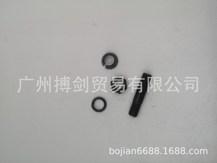 适用于丰田兰德酷路泽 FZJ100 前半轴螺栓 90116-10201-阿里巴巴