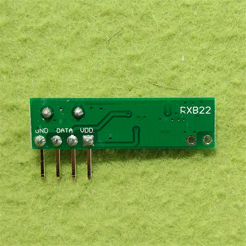 RXB22 JMR芯片syn470超外差ASK无线接收头315Mhz接收器模块433Mhz-阿里巴巴