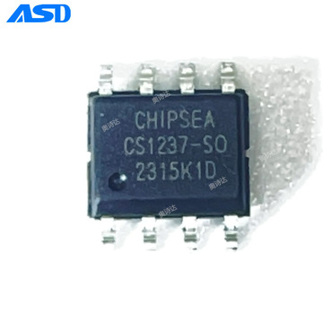 CS1237 SOP8 24-bit Sigma-Delta ADC 低功耗模数转换芯片-阿里巴巴