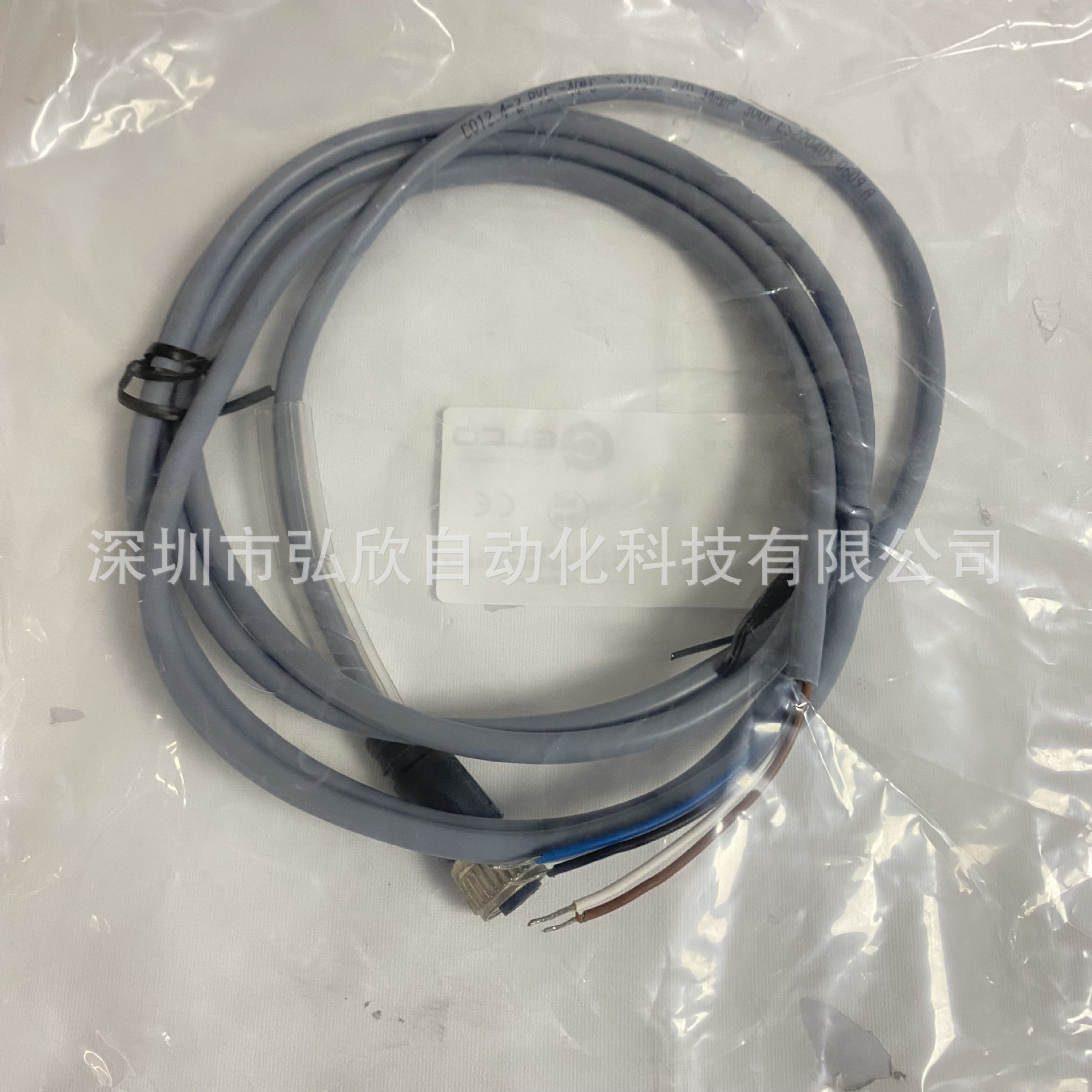 全新原装宜科连接线CO12.4-2 CBO12.4-5传感器电缆授权代理商-阿里巴巴