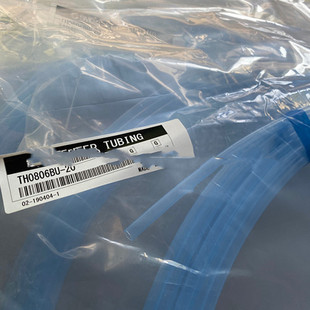 SMC氟树脂气管TH0806BU-20蓝色半透明软管耐高温FEP管子-阿里巴巴