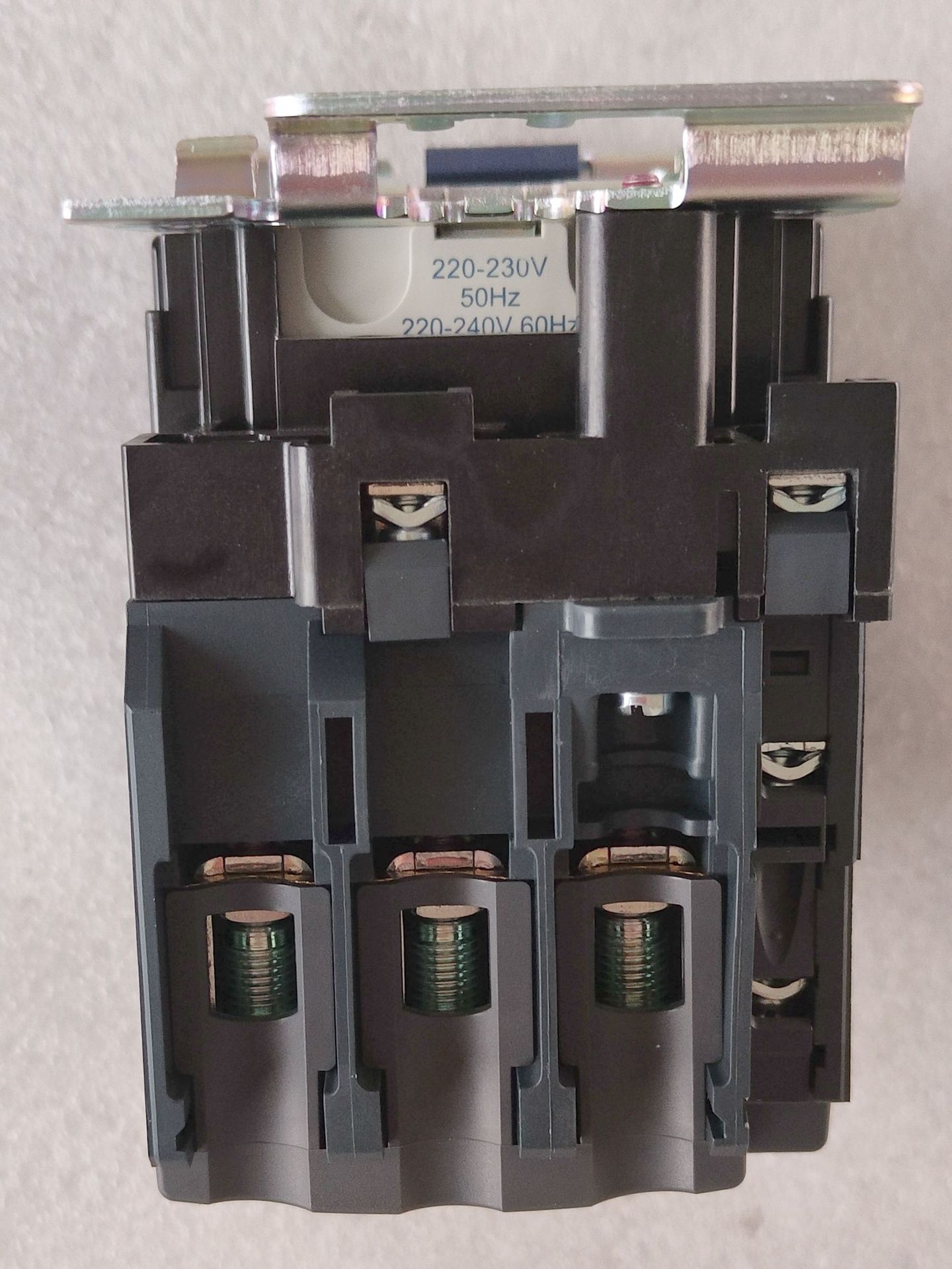 全系列交流接触器LC1D50...C 80A 690V正品实物黑色为新款可验货-阿里巴巴