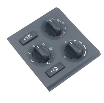 适用于沃尔沃VOLVO FH FM VNL空调控制面板开关20508582 20508581-阿里巴巴