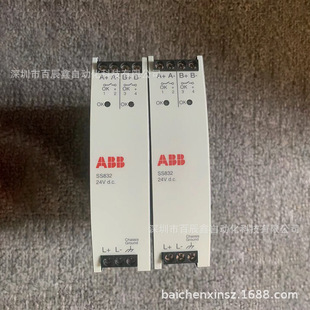 ABB SS832 3BSC610068R1 SS823电源模件 10A全新现货-阿里巴巴