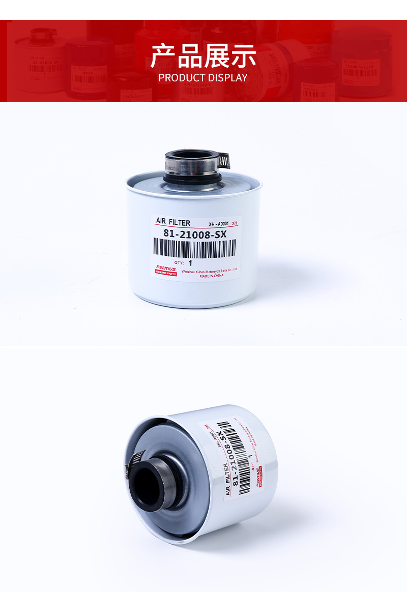 AIR FILTER 空气滤清器 8152009 81-21008-SX 空滤 空调格-阿里巴巴