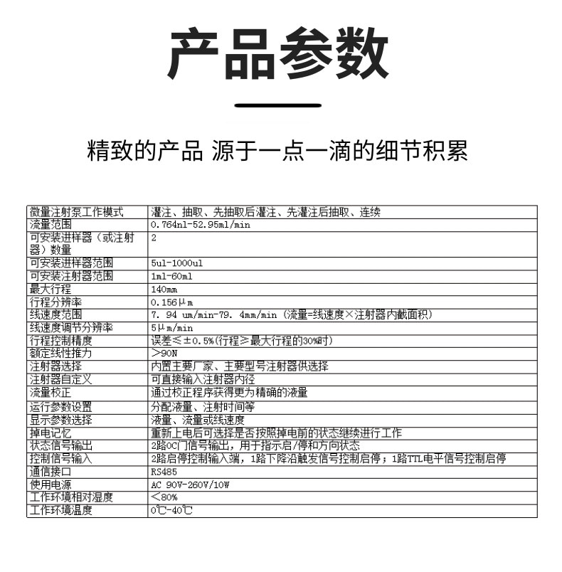 厂家批发实验室微量注射泵LSP02-3B高精度双通道独立控制连续注射-阿里巴巴