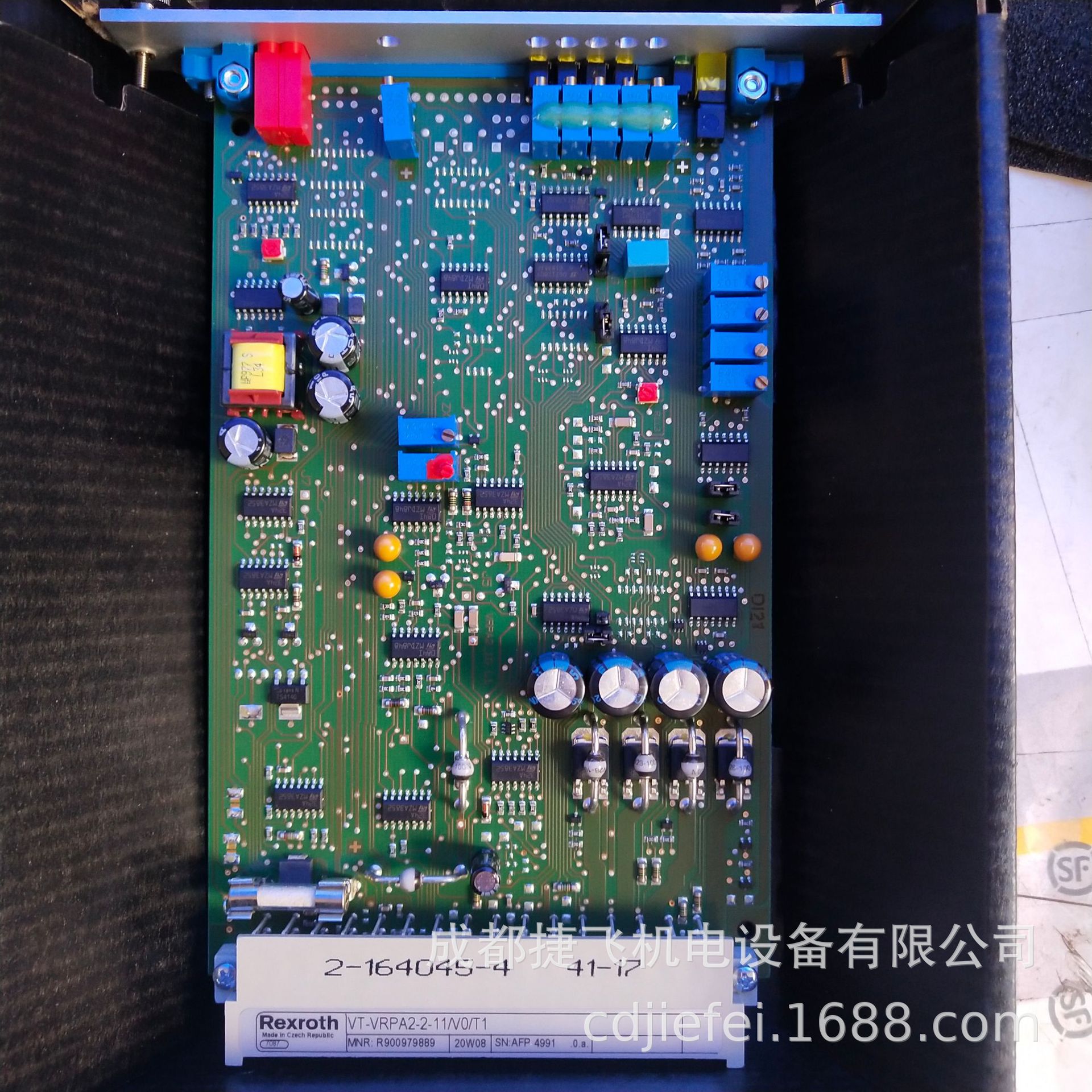 比例放大器R900979889 VT-VRPA 2-2-1X/V0/T1-阿里巴巴