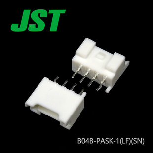 B04B-PASK-1(LF)(SN) JST连接器针插座接插件现货供应工业-阿里巴巴