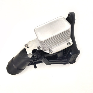 适用于宝马 B48 机油滤清器底座总成 11428596283 11428586673-阿里巴巴