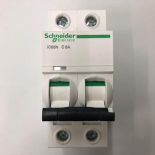 原装正品iC65N 2P C6ASchneider空气开关小型断路器-阿里巴巴