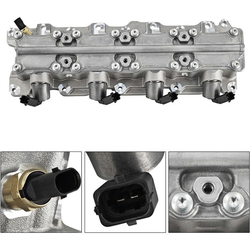LR092033 JDE38691 LR172660适用路虎捷豹缸盖电磁阀汽车配件跨境-阿里巴巴