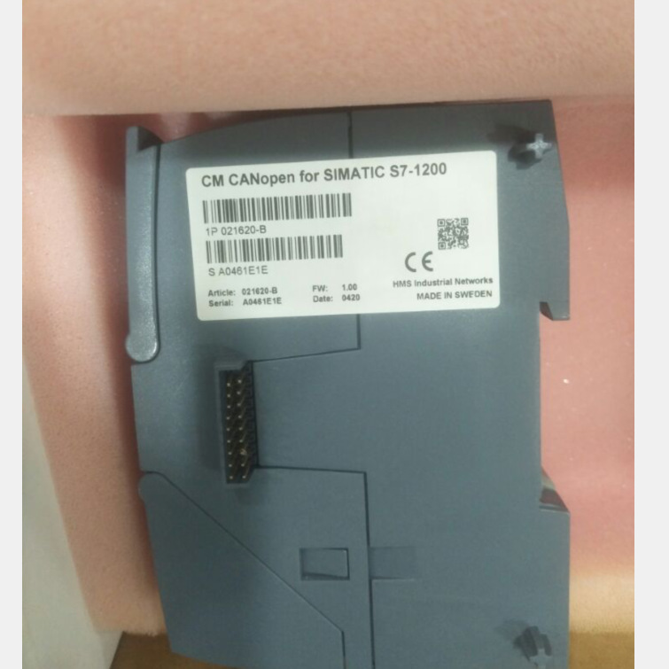 021620-B HMS网关CANopen for SIMATIC S7-1200模块-阿里巴巴