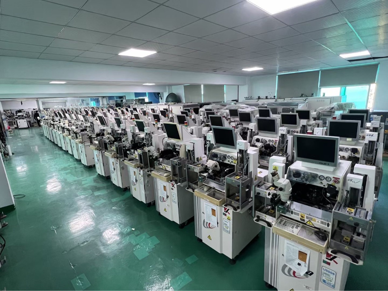 Kns Maxum ultra 全自动焊线机 金线绑定设备 IC金线键合机-阿里巴巴