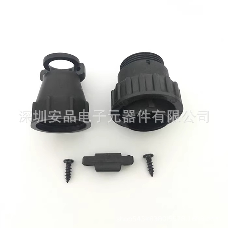 AMP安普史密码插头SMEMA接头14P孔182649-1公头 206043-1母头配针-阿里巴巴