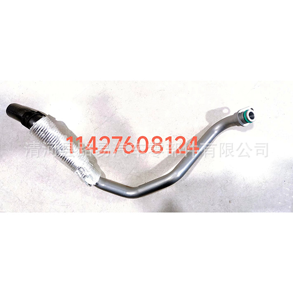 11427608124通风管散热器软管冷却水管进气管暖风管 适用于宝马-阿里巴巴