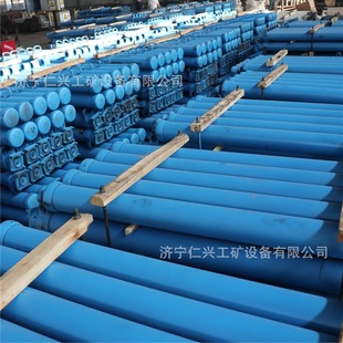 山西煤矿DW42-250/110X单体液压支柱矿用4.2米悬浮式液压单体支柱-阿里巴巴