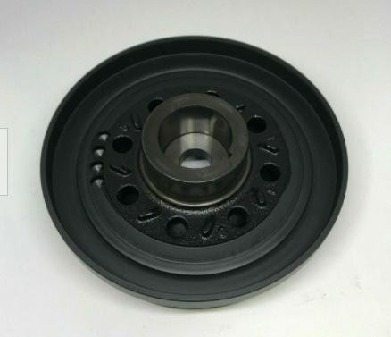 231242B000适用于现代起亚1.6伽马怒1.6T发动机曲轴皮带轮皮带轮-阿里巴巴