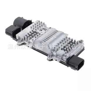 适用于雪佛兰欧宝20787305 1137328617汽车散热器冷却风扇控制模-阿里巴巴