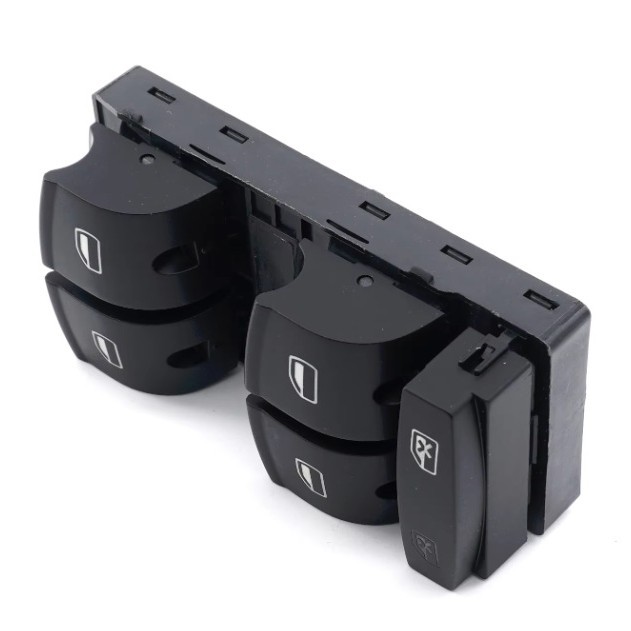 4F0959851A 适用于奥迪A6L C6车窗开关 玻璃升降器开关 4F059851F-阿里巴巴